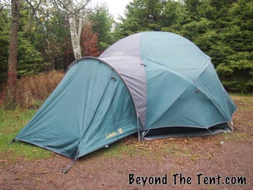 Cabela's Alaskan Guide Tent 4-Person Review