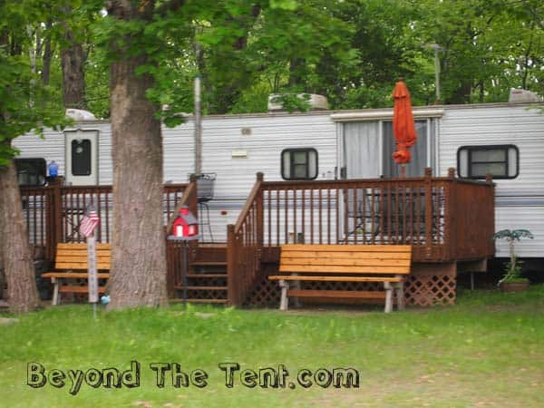 Kozy Oaks Kamp Campground - Review - Beyond The Tent