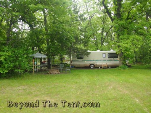 Kozy Oaks Kamp Campground - Review - Beyond The Tent