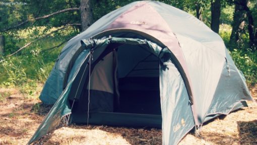 Cabela's Alaskan Guide Tent 4-Person Review