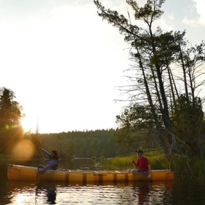 Camping In The Boundary Waters Canoe Area