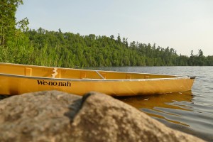 Camping In The Boundary Waters Canoe Area