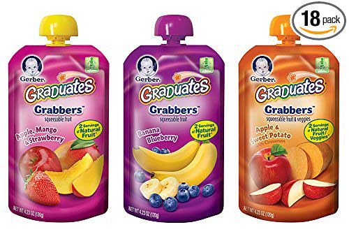 gerber-graduates - Beyond The Tent