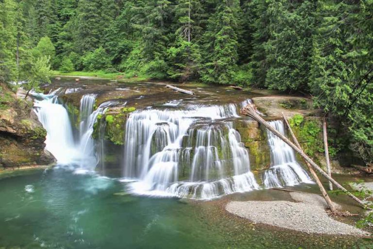 40+ of the Best Places to Go Camping in Washington State