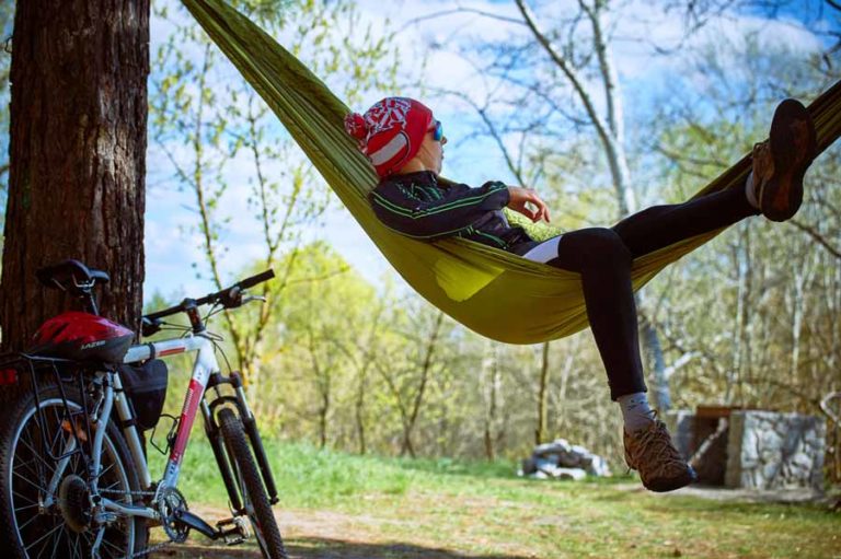 The Complete Hammock Camping Gear Setup and Checklist