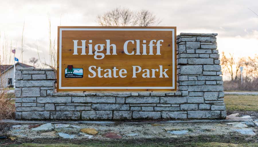 High-Cliff-State-Park - Beyond The Tent