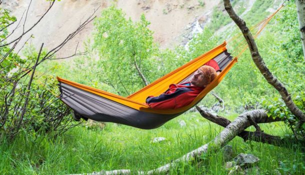 The Complete Hammock Camping Gear Setup and Checklist