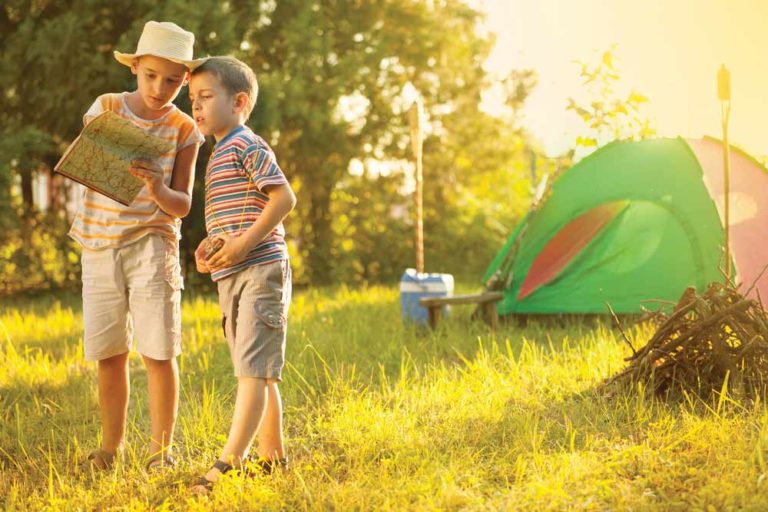 99 Fun Camping Activities and Games To Have A Blast In The Outdoors