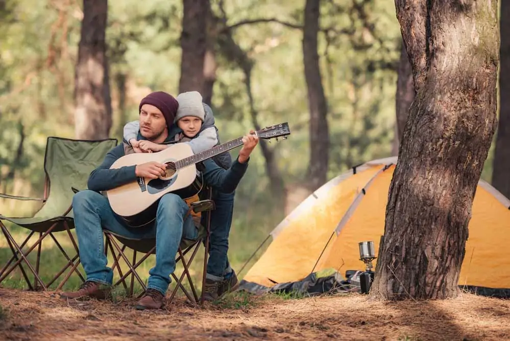 99 Fun Camping Activities and Games To Have A Blast In The Outdoors