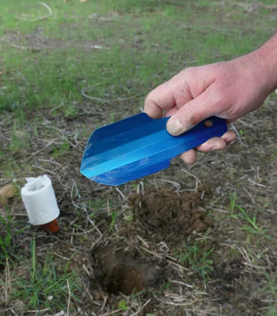 How to Make a Camping Toilet - Beyond The Tent