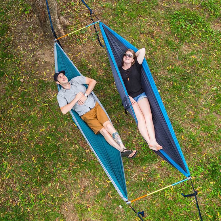 The Amazing Health Benefits Of Sleeping In A Hammock - Beyond The Tent