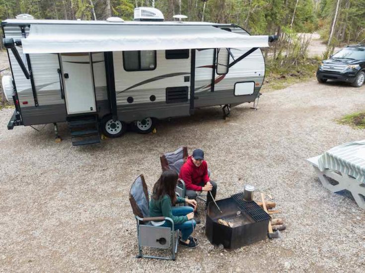 Renting A Camper - Everything You Need To Know