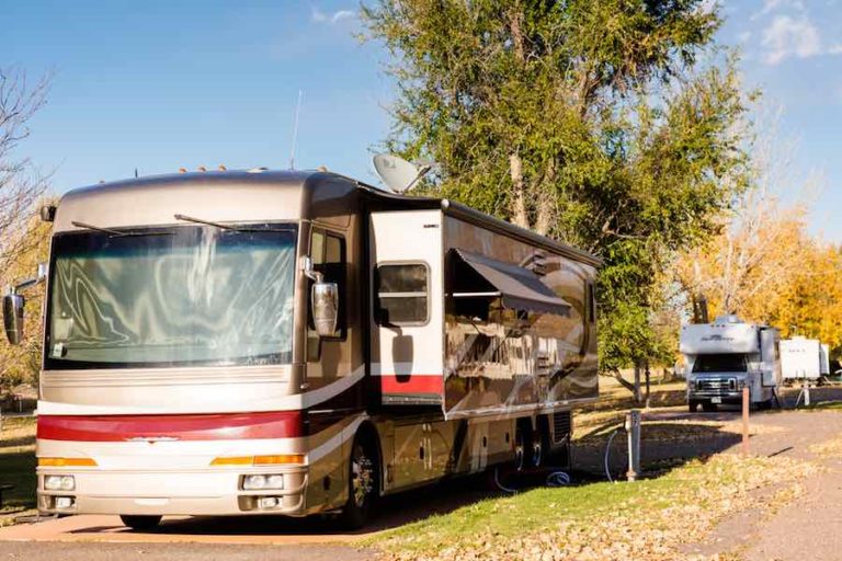 Renting A Camper - Everything You Need To Know