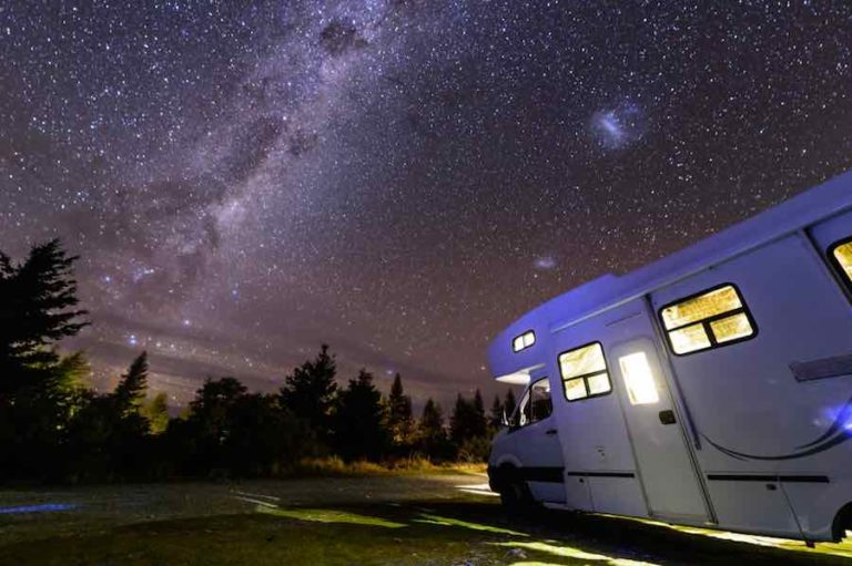 Renting A Camper - Everything You Need To Know