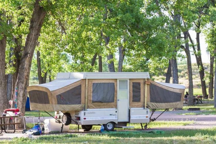 Everything You Need To Know About Pop Up Campers - Beyond The Tent