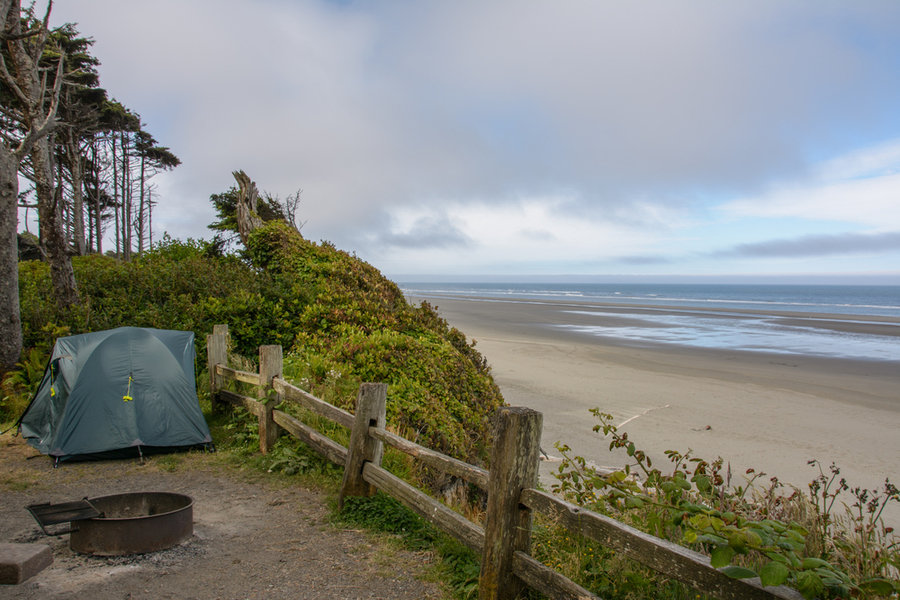 Here Is The Best Camping In Olympic National Park Here Is The Best Camping In Olympic National Park