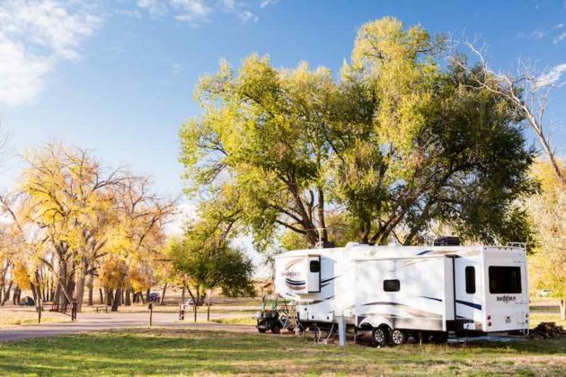 30 of the Best Places for Camping in Texas