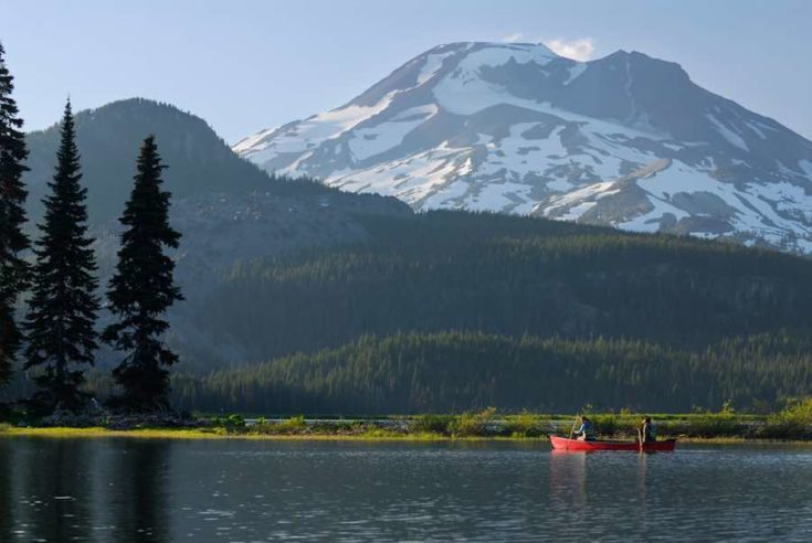 35 of the Best Places to Go Camping in Oregon - Beyond The Tent