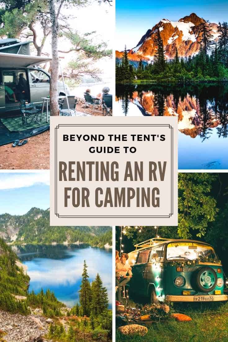 Renting A Camper - Everything You Need To Know