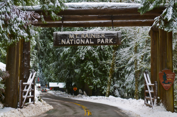 The Complete Guide to Camping in Mount Rainier National Park - Beyond ...