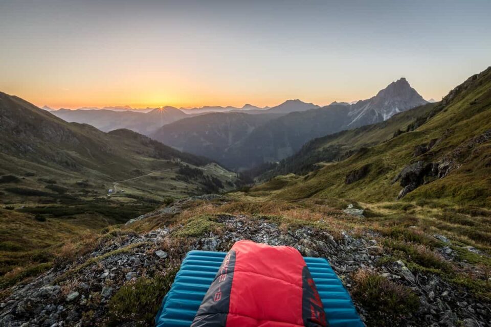 How to Choose the Best Sleeping Pad - Beyond The Tent