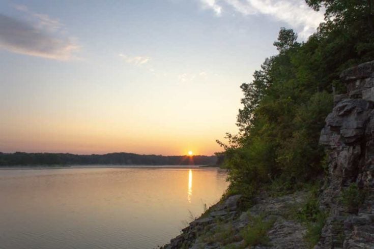23 of the Best Places To Go Camping In Iowa - Beyond The Tent