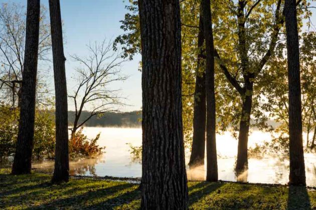 23 of the Best Places To Go Camping In Iowa - Beyond The Tent