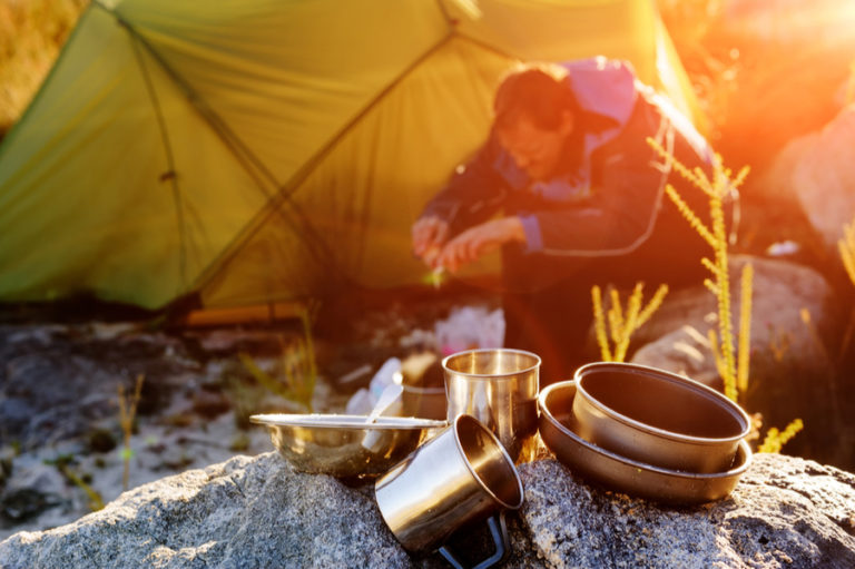 The Camp Cooking Guide - Everything You Need To Know