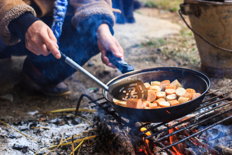 The Complete Camping Food List - Beyond The Tent