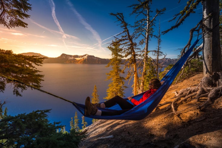 The Amazing Health Benefits Of Sleeping In A Hammock - Beyond The Tent