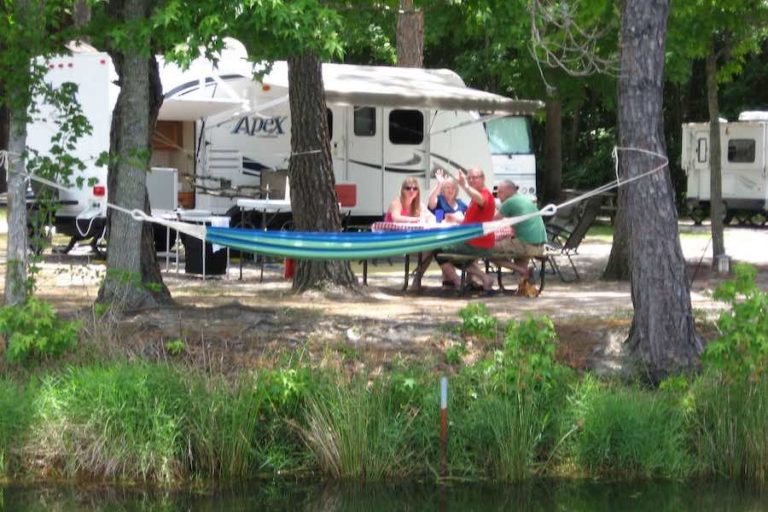 30 of the Best Places to Go Camping in Georgia - Beyond The Tent