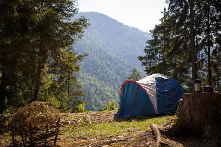 30 of the Best Places to Go Camping in Georgia - Beyond The Tent