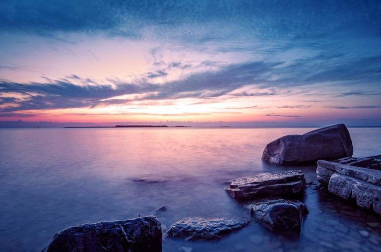 Camping At Rock Island State Park, Wisconsin - Beyond The Tent