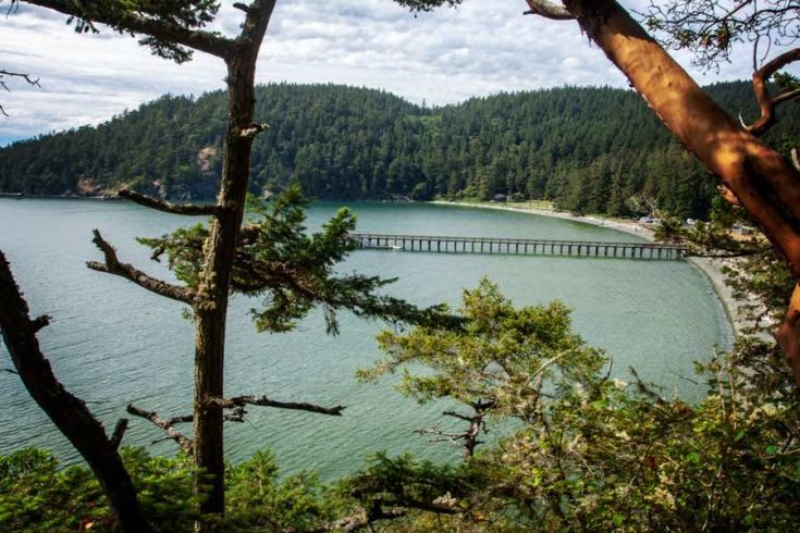 Camping at Deception Pass State Park in Washington - Beyond The Tent