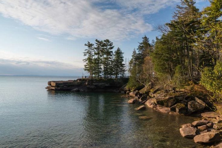 Camping at Big Bay State Park - Beyond The Tent