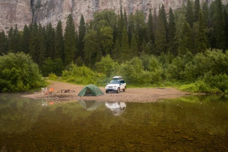 The Complete Guide To Car Camping - Beyond The Tent