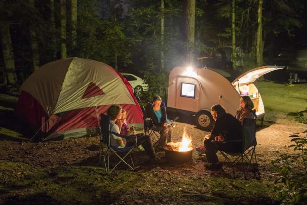 The Complete Guide To Car Camping - Beyond The Tent