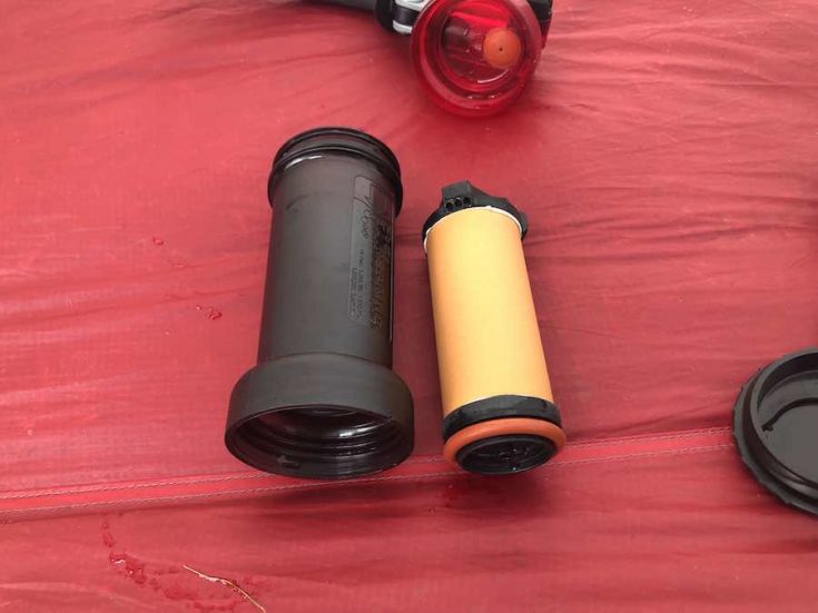 MSR Miniworks EX Purifier Review - Beyond The Tent