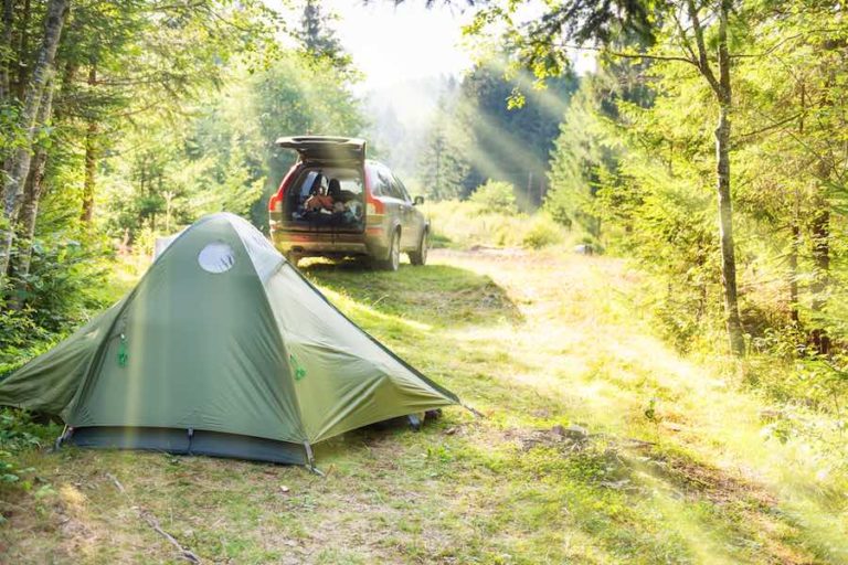 The Complete Guide To Car Camping - Beyond The Tent