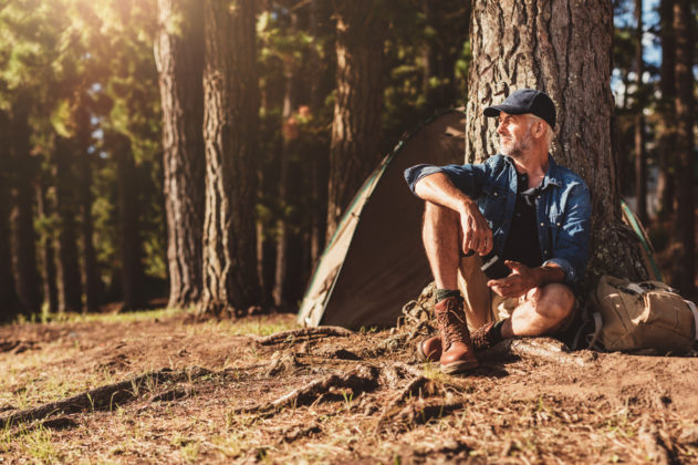 Camping Hygiene: How to Stay Clean While Camping - Beyond The Tent