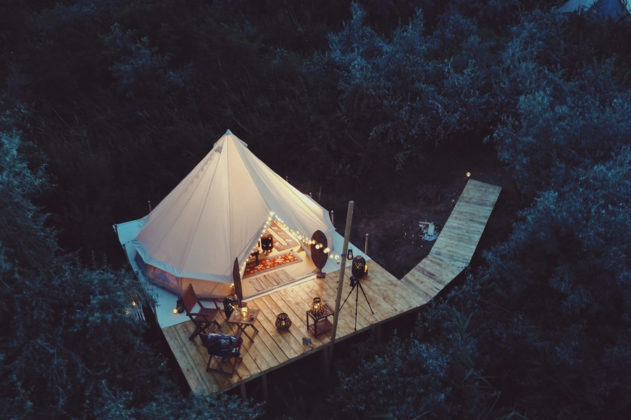 Glamping 101: Everything You Need to Know About Glamping - Beyond The Tent