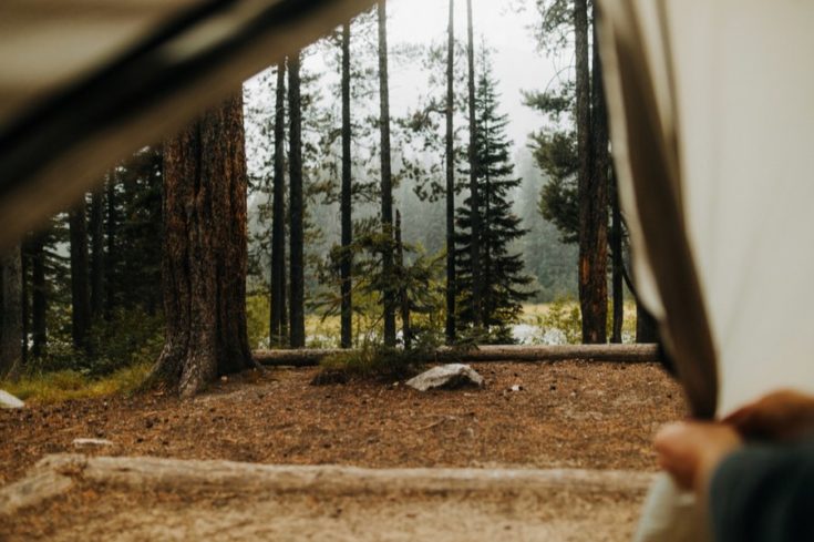 Complete Guide to Camping in Grand Teton National Park
