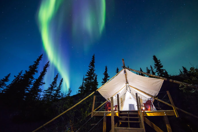 30+ of the Best Places to Go Camping in Alaska - Beyond The Tent