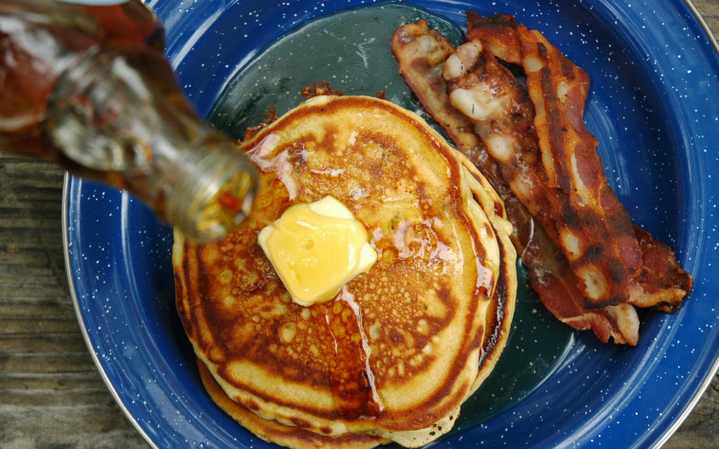 26 Easy Camping Breakfast Ideas You Need To Know - Beyond The Tent