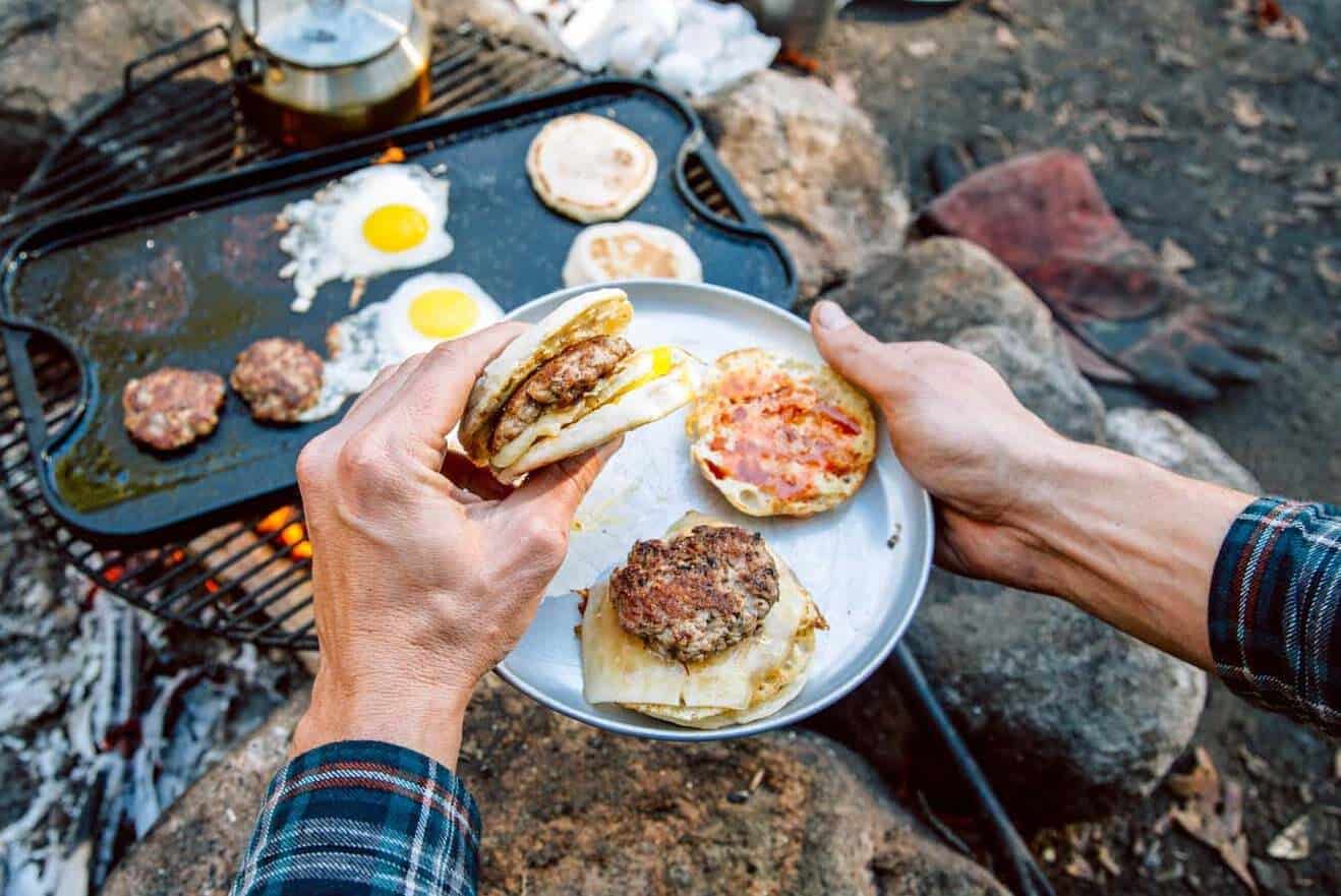 26 Easy Camping Breakfast Ideas You Need To Know - Beyond The Tent