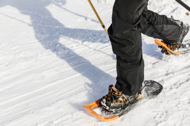 The Best Snowshoes for Winter Hiking - Beyond The Tent