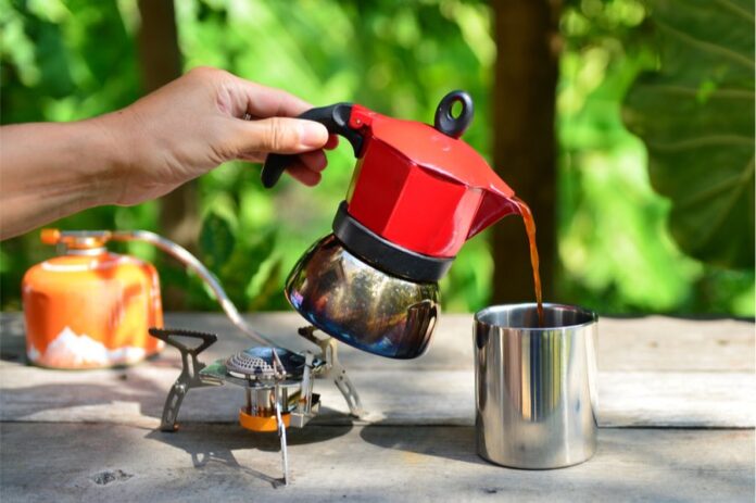 How to Make Camp Coffee for Camping and Backpacking