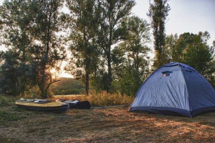 Kayak Camping 101: A Guide to Camping in Your Canoe or Kayak