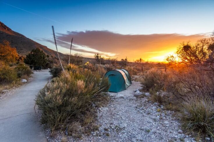 The Best Free Camping in Texas - Beyond The Tent