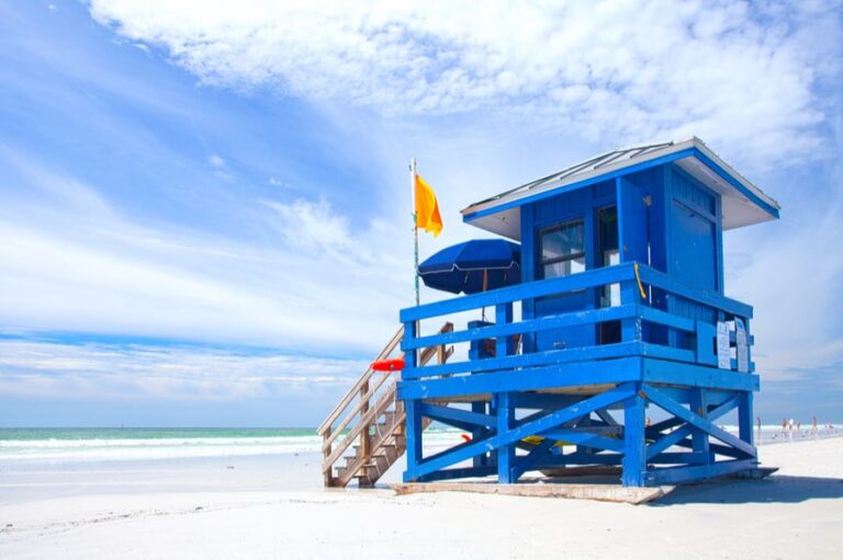 15 Best Florida Beach Camping Destinations - Beyond The Tent